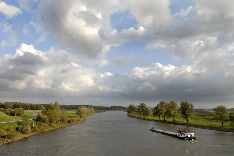 Uiterwaarden IJssel meest authentiek | Foto | AD.nl