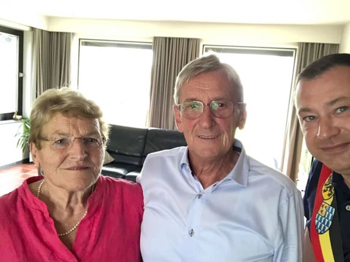 Gouden huwelijk voor familie Verlinden | Glabbeek | hln.be