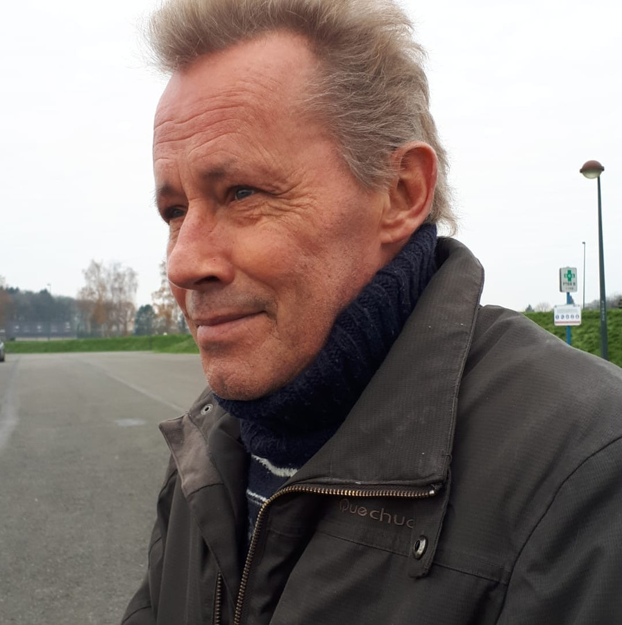 Bernard (57) van IJshuisje Martine overlijdt in zijn zaak | Foto | hln.be