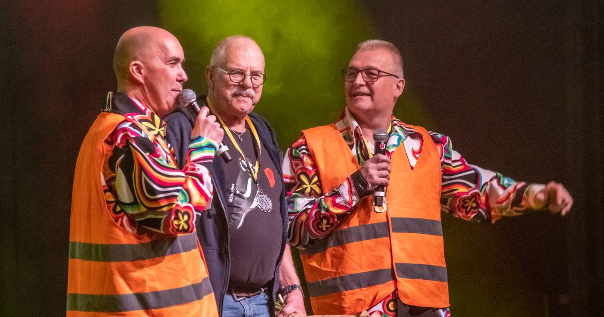 Een pronkzitting? Dat is lachen én hard werken | Land van Cuijk | AD.nl