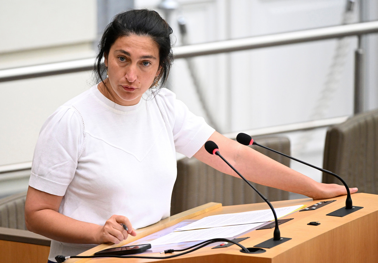 Zuhal Demir (N-VA) waarschuwt Franstaligen voor 2024: “Zonder ...