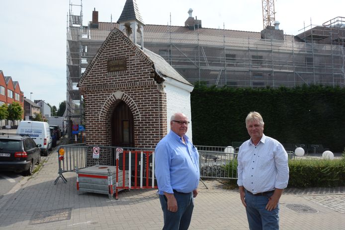 150 jaar oude kapel van Sint-Elooi zwaar beschadigd na vierde ...