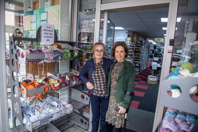 Ondanks tegenslagen runt mindervalide Jenine (37) succesvolle ...