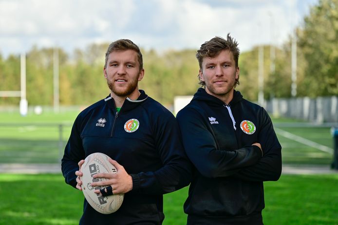 Rugbyers Hoek van Holland bestormen de top: ‘We tackelen ze nog steeds ...