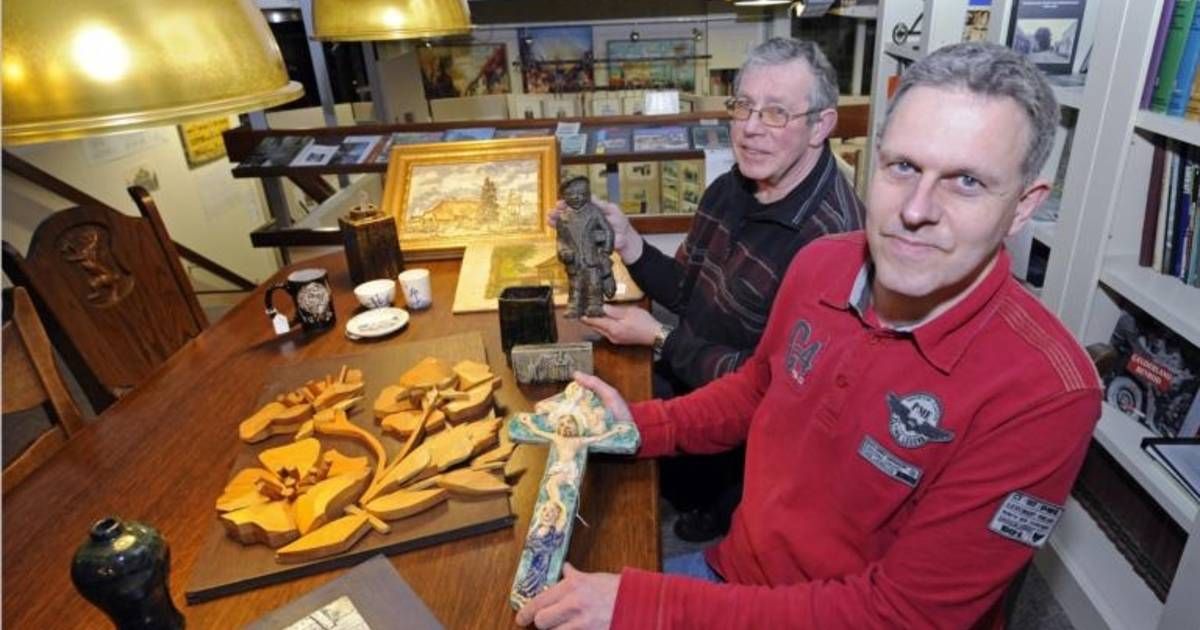 Paul Akkerman is nog springlevend | Epe | destentor.nl