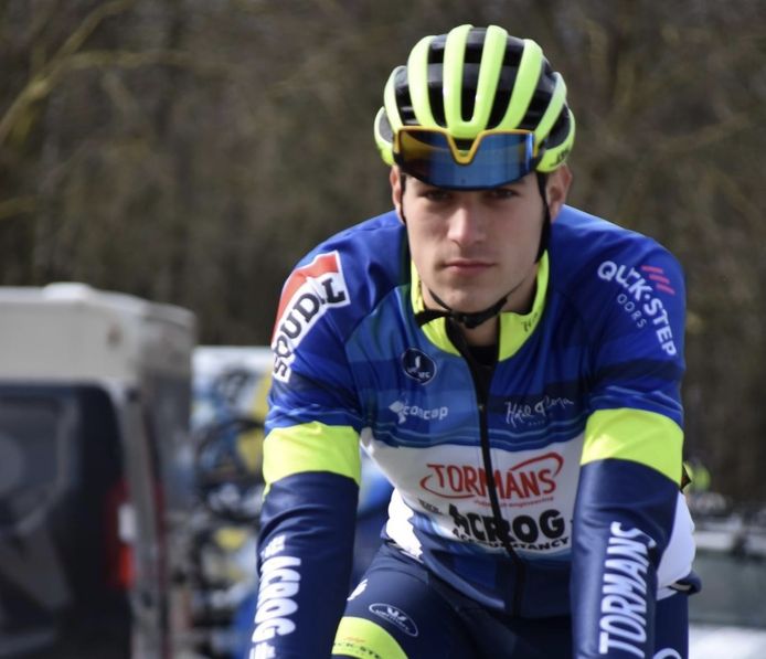 Niel Meulemans heeft eerste overwinning van het seizoen op zak: “Ik wil ...