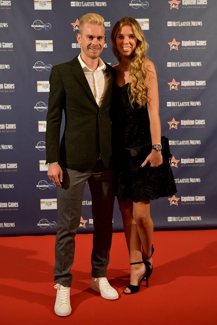 IN BEELD: zien en gezien worden op rode loper van Kristallen Fiets ...