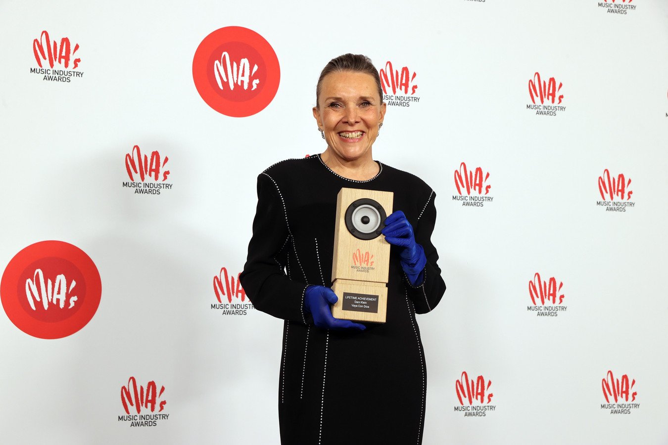 Dani Klein van Vaya Con Dios laat woelig leven achter zich: “Ik kon ...