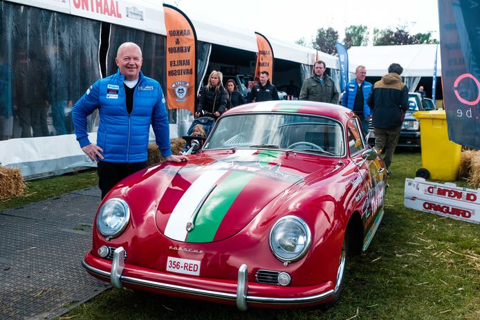 IN BEELD. Pareltjes van oldtimers op negende Antwerp Classic Car Event ...