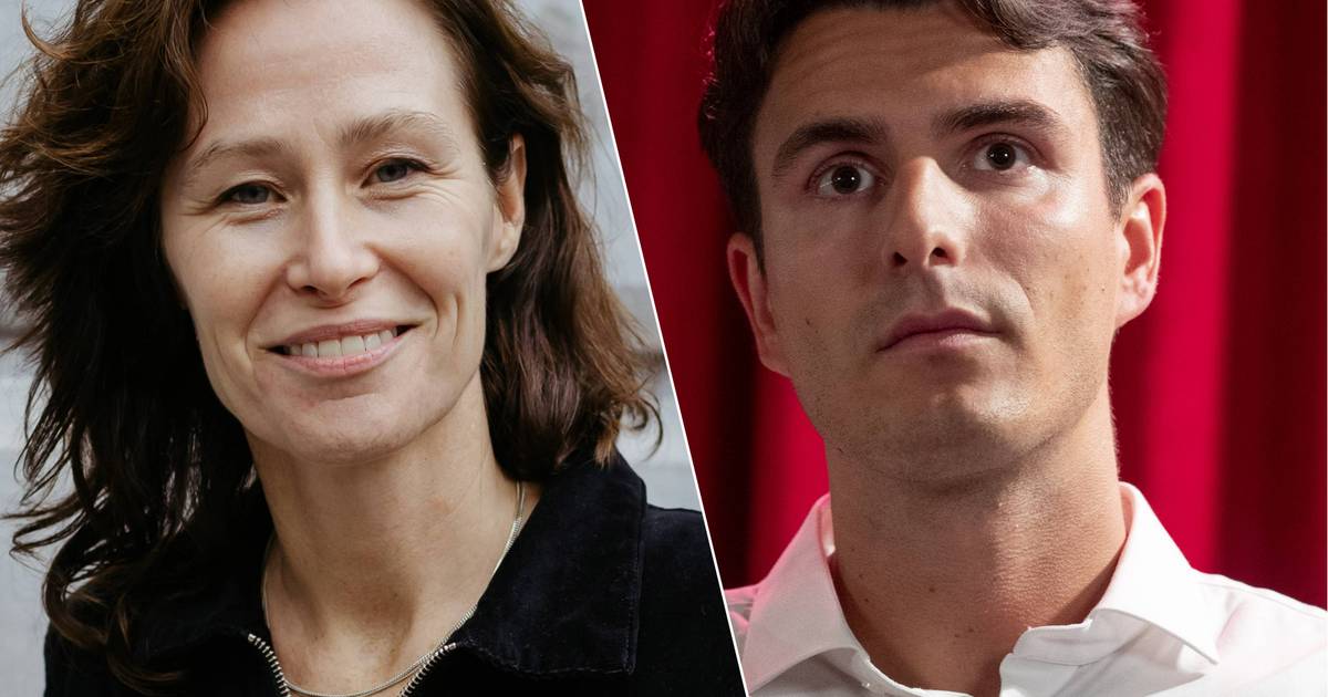 Wie tovert Conner Rousseau naast Freya Van den Bossche nog uit zijn ...