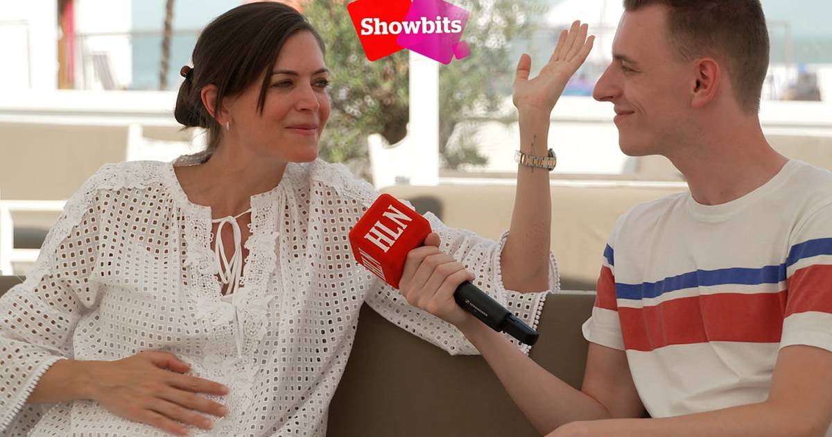 Praat Astrid Coppens haar mond voorbij over geslacht van haar baby ...