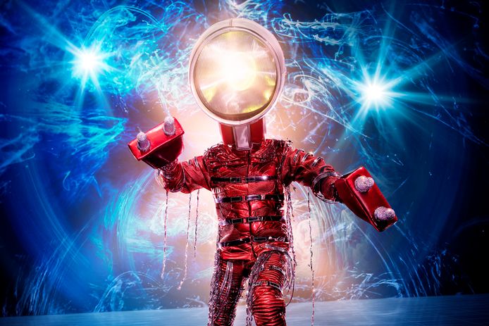 Wie verschuilt zich achter het masker van Groot Licht? Dit zijn alle ...