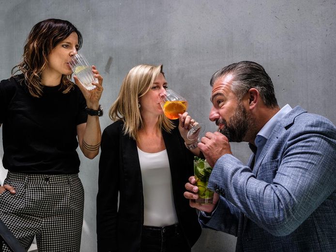 Horecaman Stijn De Graaf maakt lekkere en gezonde niet-alcoholische ...