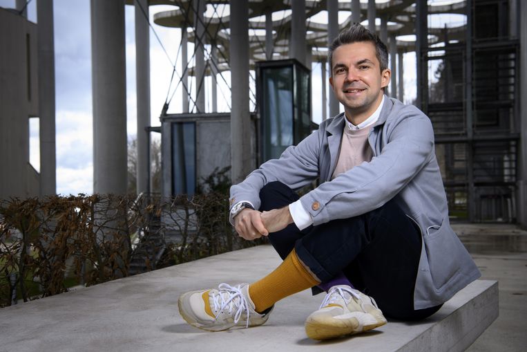 Belarussische schrijver Sasja Filipenko: ‘De wereld verandert om ...