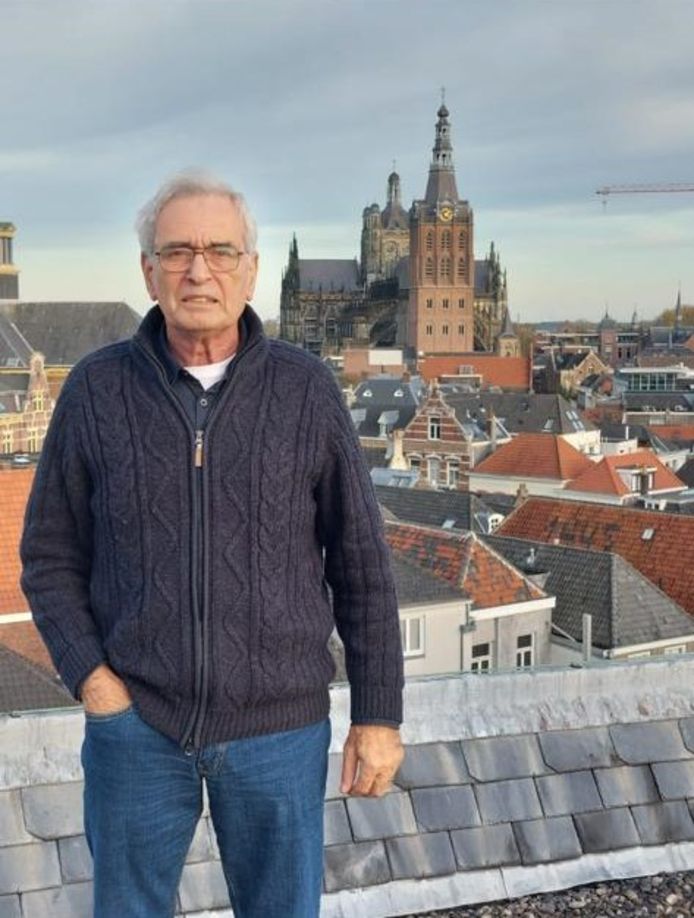 Column Henk Mees | Vrijwilligerswerk was voor Frank van Lexmond nooit ...