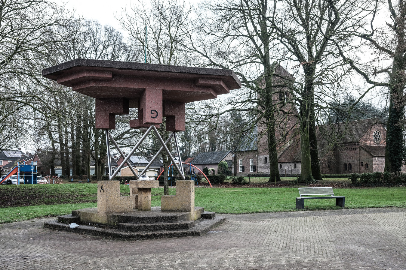 2023 historisch jaar voor Angerlo: ‘Nu een paar weken hinder, daarna ...