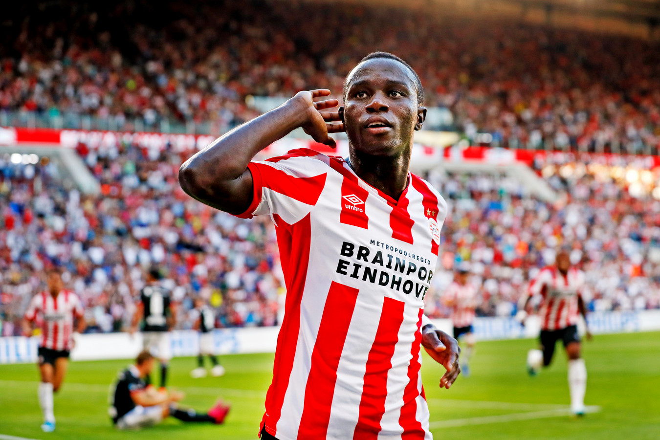 Armindo Bruma vertelt waarom het in 2019 zo slecht ging met hem bij PSV ...