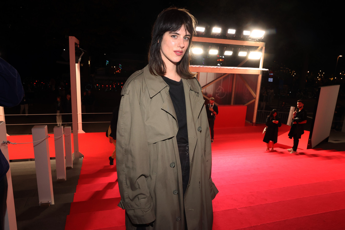 IN BEELD. Vlaams mediaminister Benjamin Dalle toont z’n selfiekunsten ...