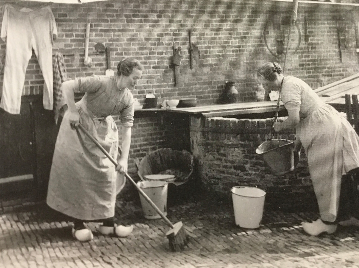 Het werd tijd voor verandering in het huishouden van boerin: ‘Het ...
