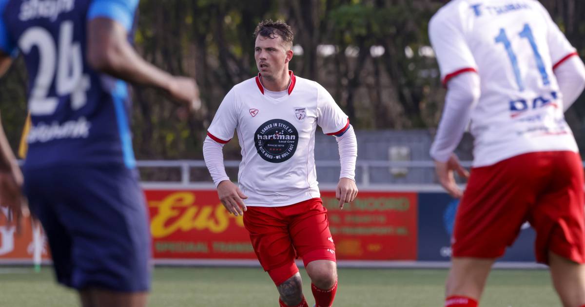 Danny Monster voelt titelkoorts bij Barendrecht: ‘Het gaat echt ...