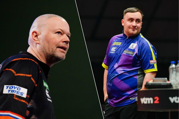 Luke Littler negeert berichtje van zijn ‘idool’ Van Barneveld, en die ...