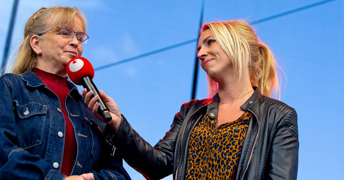 Toeslagenouder Kristie Rongen uit Lelystad op kandidatenlijst SP: ‘Een ...