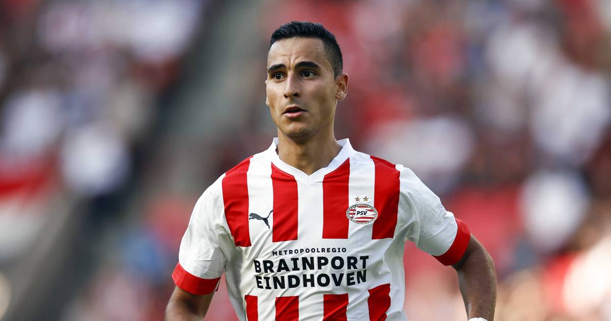 El Ghazi moet PSV van getob in toppers bevrijden: ‘Anwar heeft bij de B ...