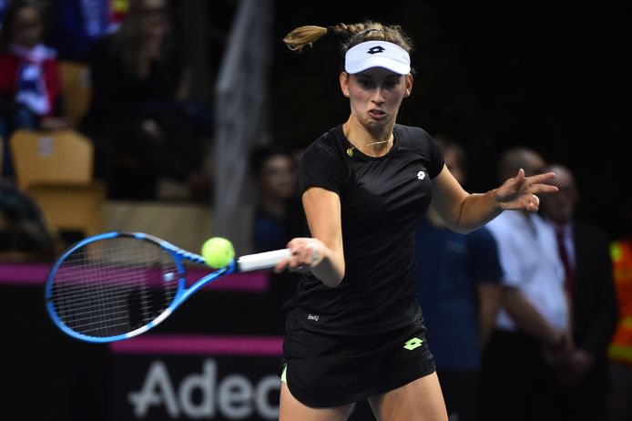 Elise Mertens tuimelt uit top twintig op WTA-ranking, Wozniacki blijft ...