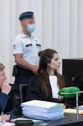 Assisen. Moord op Barbara Ongena | hln.be