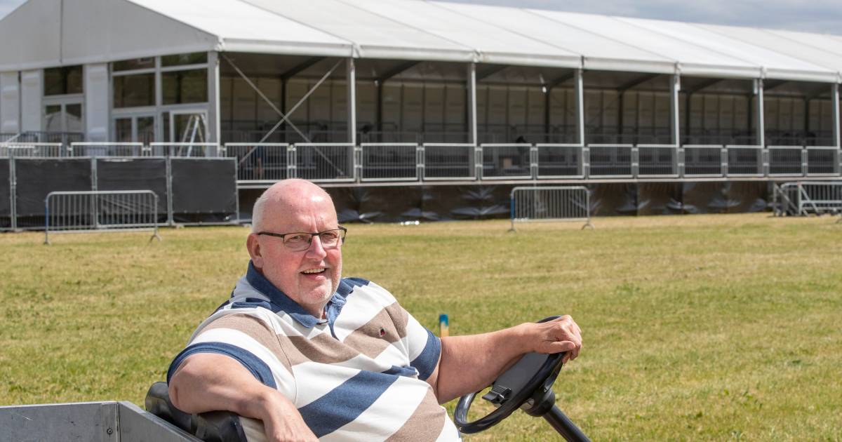Mister Rijnweek Henk: veelzijdiger en innemender ken ik ze bijna niet ...