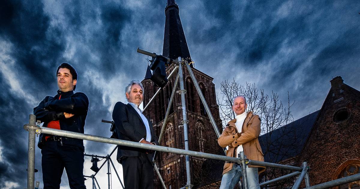 Leende viert jubileum kerkgebouw met eigen Passion | Eindhoven | bd.nl