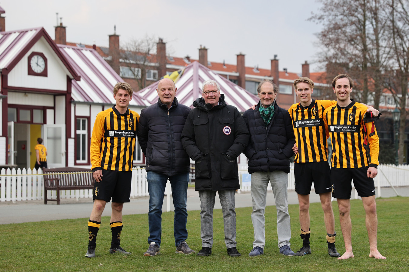 HVV ligt op koers voor eerste kampioenschap sinds 1978: ‘Er zijn veel ...