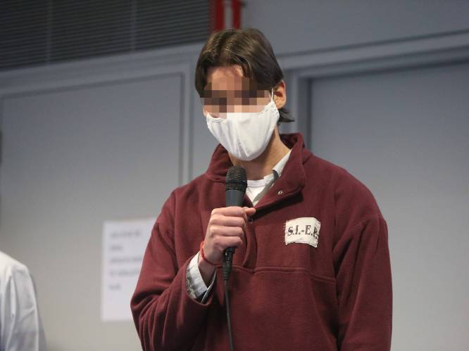 ASSISEN. Tom Pattyn schuldig aan moord | Binnenland | hln.be