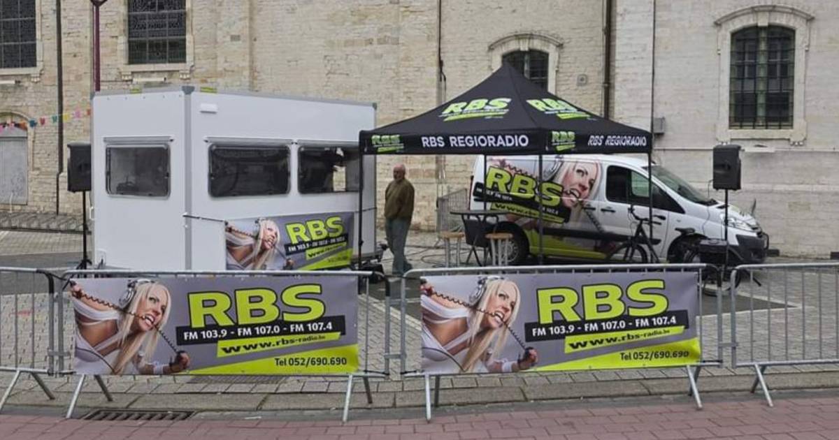 Regioradio RBS heeft nieuwe mobiele studio: “Eerste uitzending tijdens Roparun” | Zele | hln.be