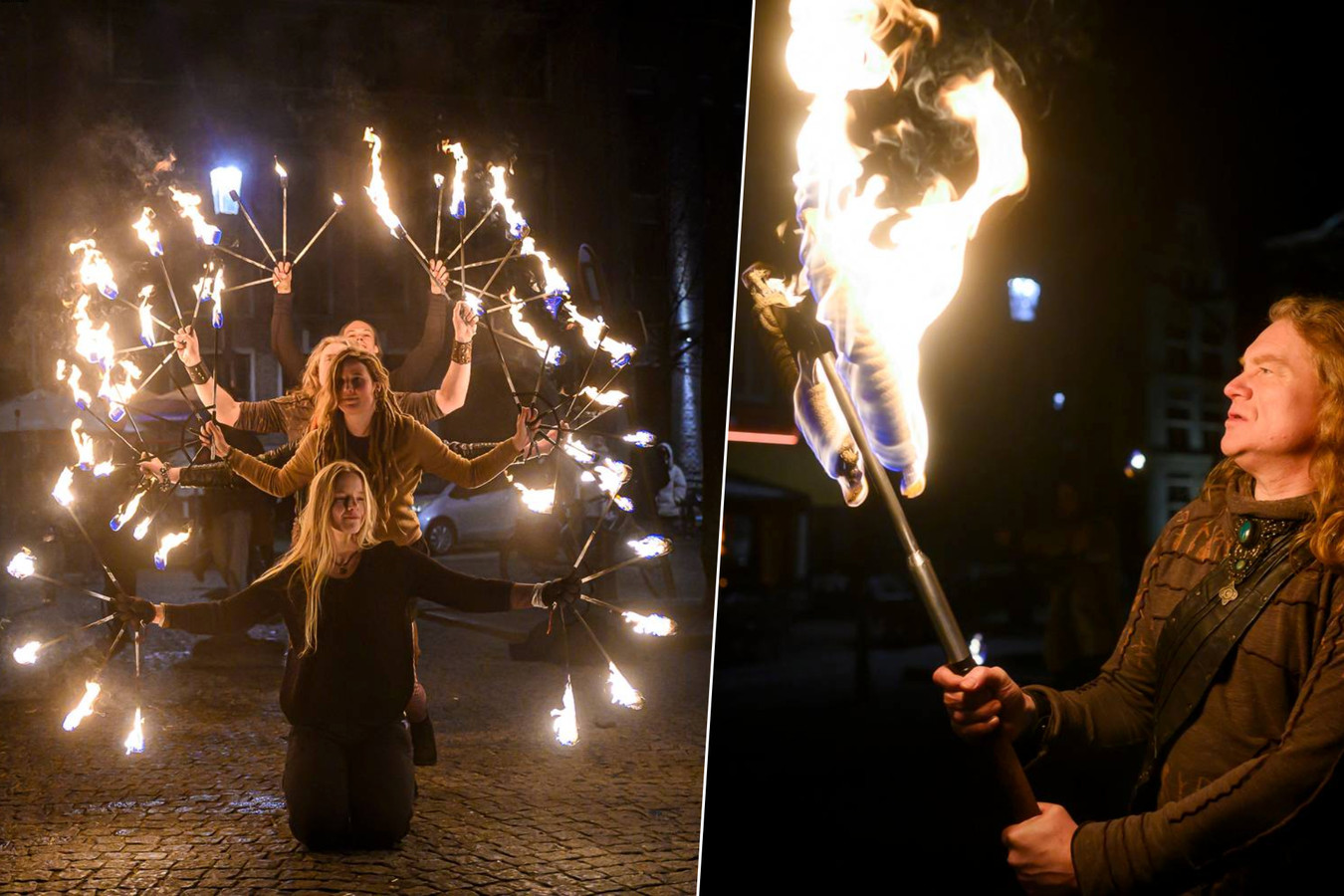 Hoe Antwerp Fire Jam wekelijks met vuur speelt: “Ik heb me al vaker ...