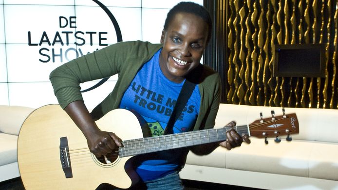 Lies Lefever: "Een Pietenpact? Te gek om los te lopen!" | Nieuws | hln.be