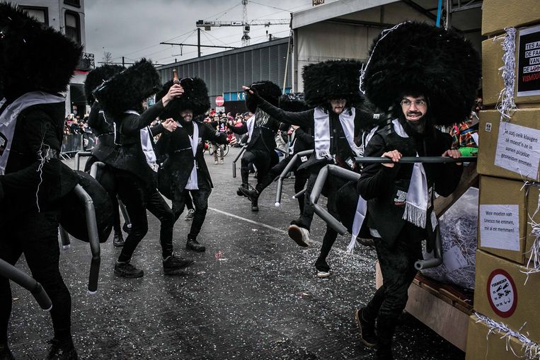 De controverse rond Aalst Carnaval laaide niet toevallig hoog op: deze ...