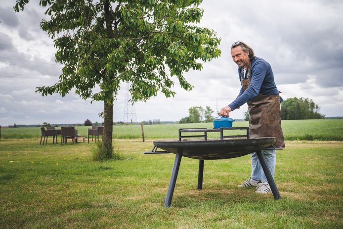 Horecapaus Peter Vyncke blikt vooruit op heropening restaurants ...