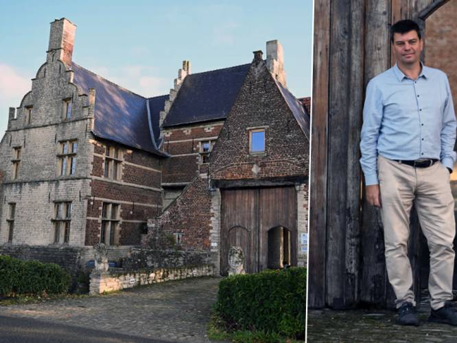 Achter de poort van Vlaamse kastelen | hln.be