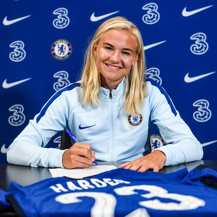 Chelsea maakt van Harder duurste voetbalster ooit | Buitenlands voetbal ...