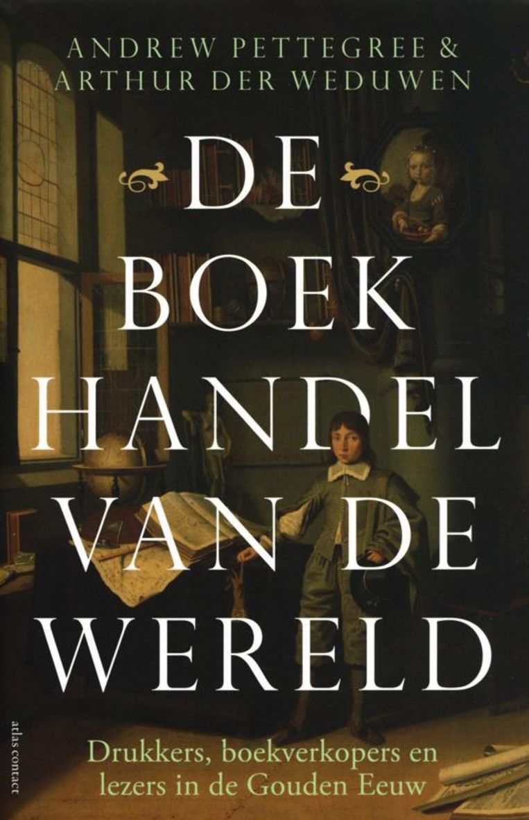 De Republiek was een natie die werd geregeerd door papier, blijkt uit ...