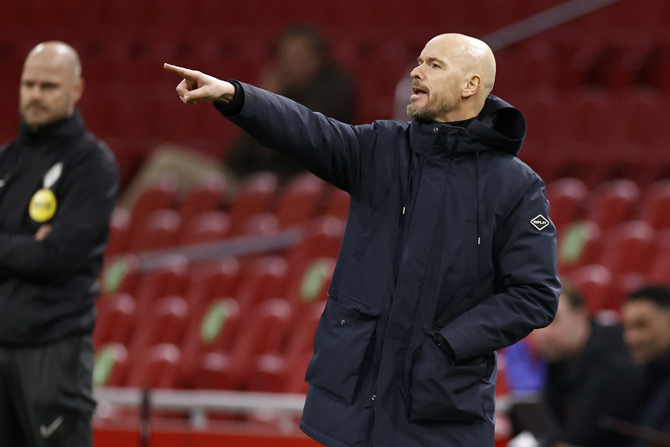Chagrijnige Erik ten Hag heeft grote moeite met optreden Ajax: ‘Je moet ... Chagrijnige Erik ten Hag heeft grote moeite met optreden Ajax: ‘Je moet ...