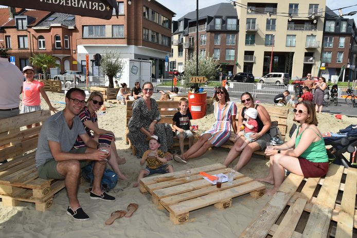 Viva1853 zet voorbereidingen Strombeach 2022 in | Grimbergen | hln.be