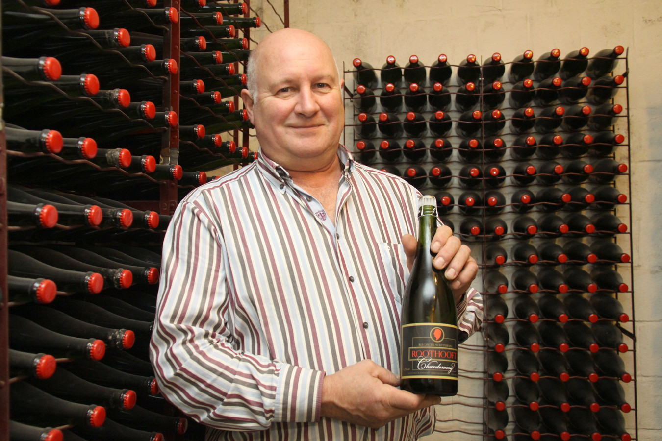 Geen wijninspiratie voor eindjaar? Bij deze Kempense wijndomeinen koop ...