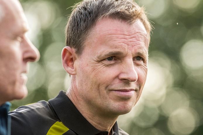 Frank Bruins nieuwe hoofdtrainer van VV Rietmolen | Achterhoek | tubantia.nl