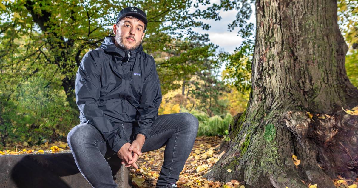 Daniël Verlaan weet wat jouw wachtwoord is: ‘Internetcriminelen kunnen ...