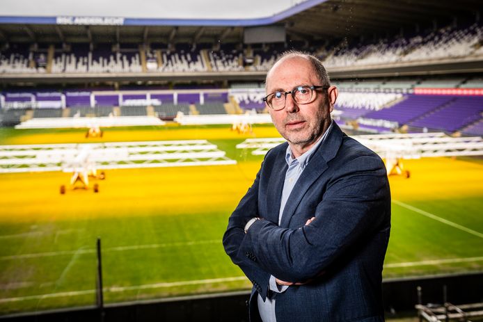CEO Jos Donvil over kapitaalsverhoging Anderlecht: “Meer ruimte om aan ...