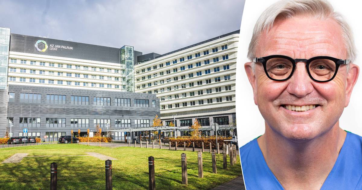 AZ Jan Palfijn scoort laag op fertiliteitsranking, maar diensthoofd Wim ...