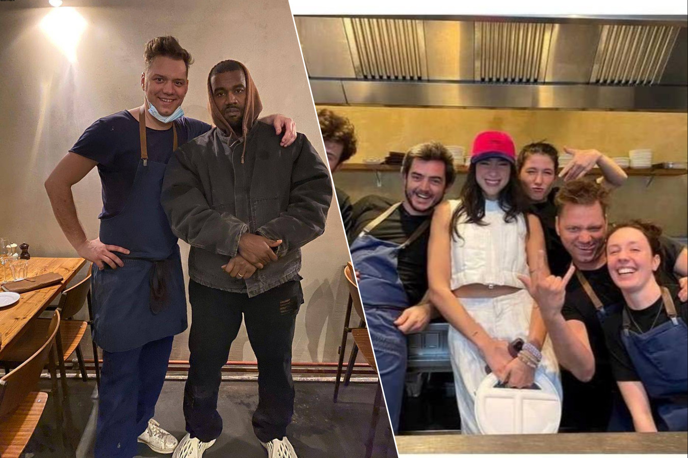 Na Veranda nu ook Café Commercial: den Dam is van Davy Schellemans (43 ...