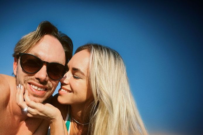 Trouwfeest van Regi en Kristel in Zuid-Afrika, inclusief openingsdans ...